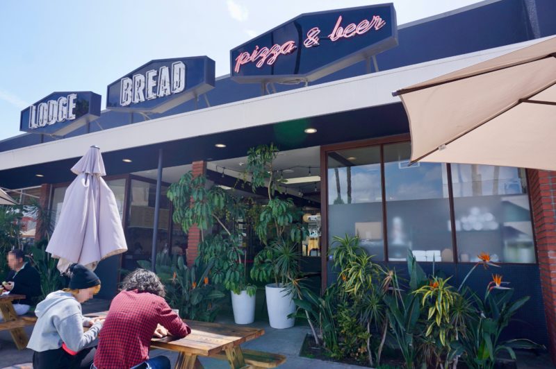Lodge Bread Company Best Bakery in Los Angeles