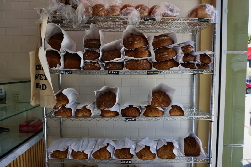 CLARK STREET BAKERY - AN LA FAVORITE BAKERY