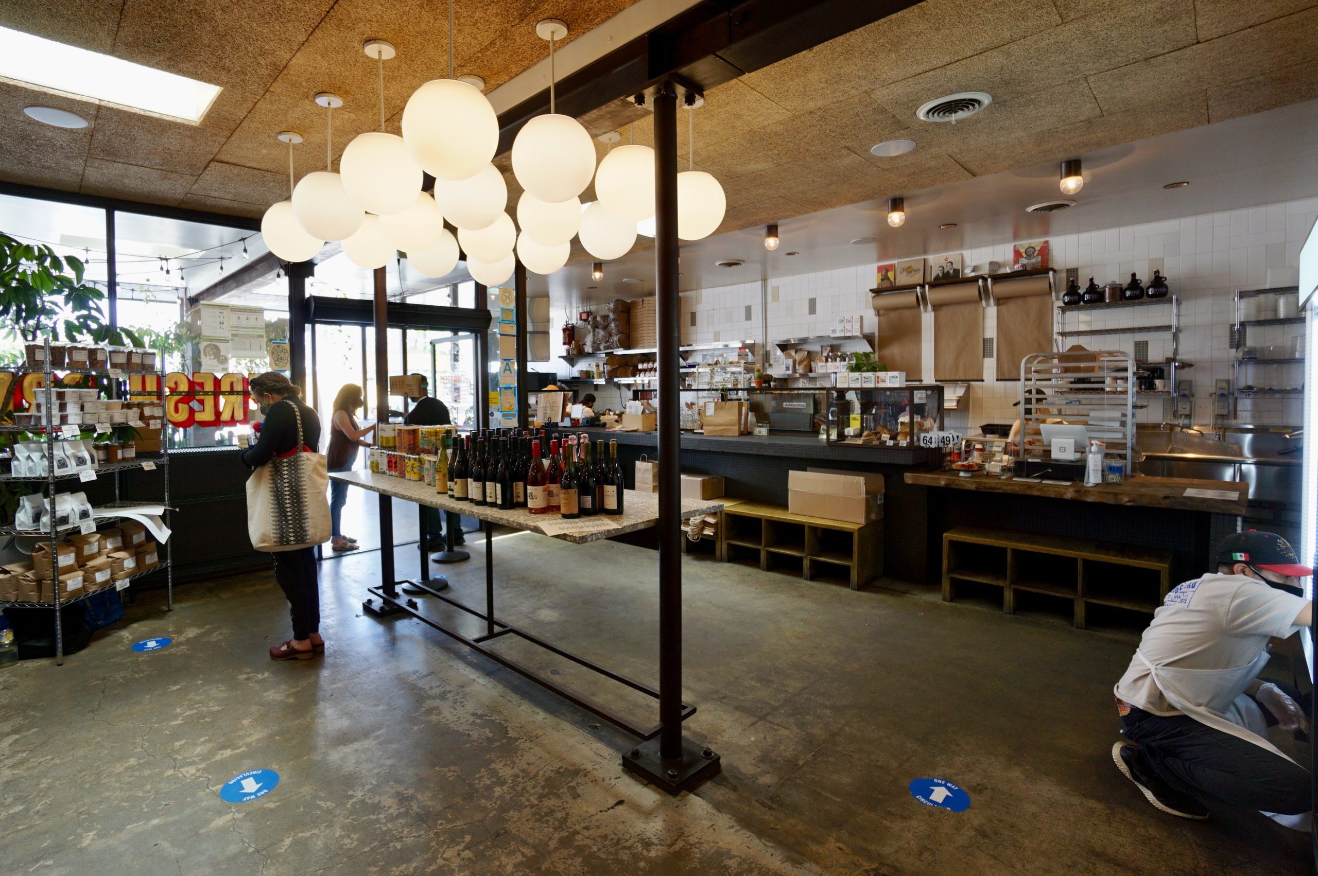 Lodge Bread Company Best Bakery in Los Angeles